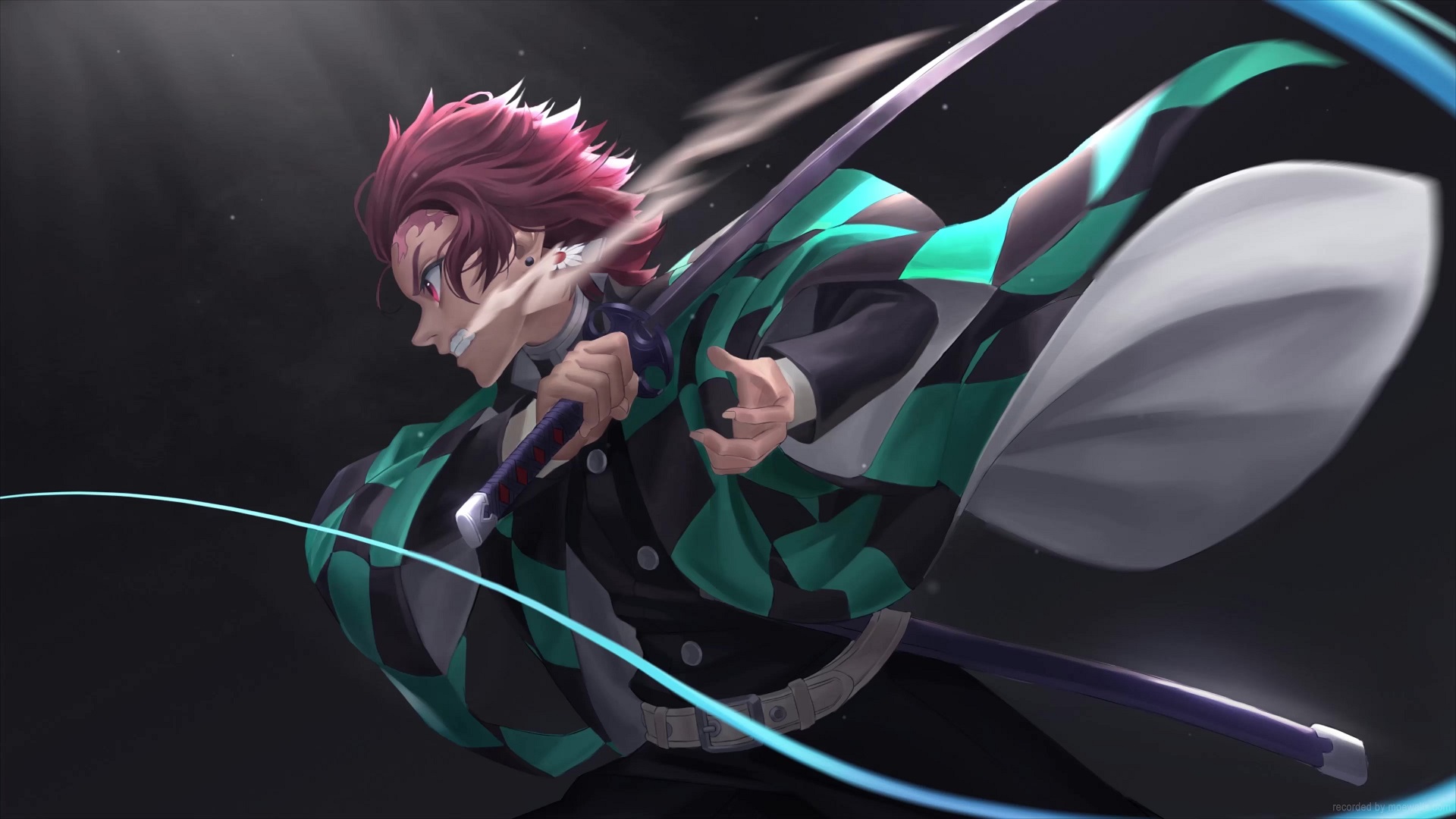 Muichiro Tokito Mist Breathing Kimetsu No Yaiba Live Wallpaper - MoeWalls