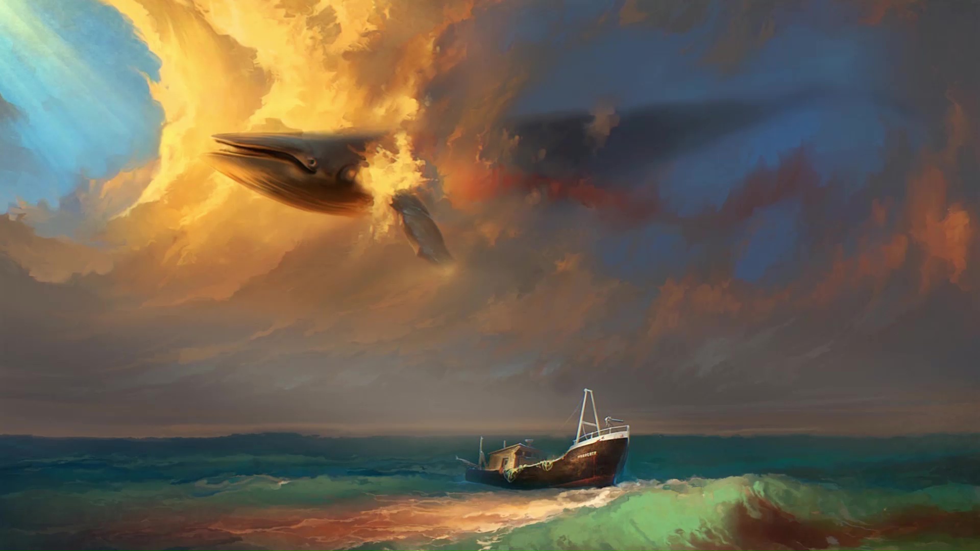 37 Ship Live Wallpapers, Animated Wallpapers - MoeWalls
