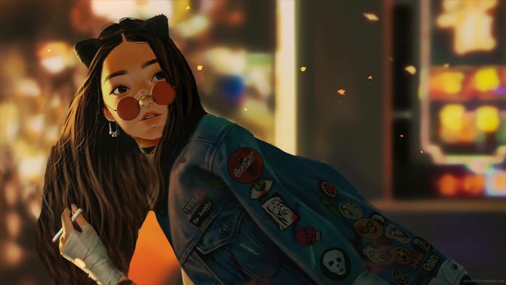54 Aesthetics Live Wallpapers, Animated Wallpapers - MoeWalls - Page 2