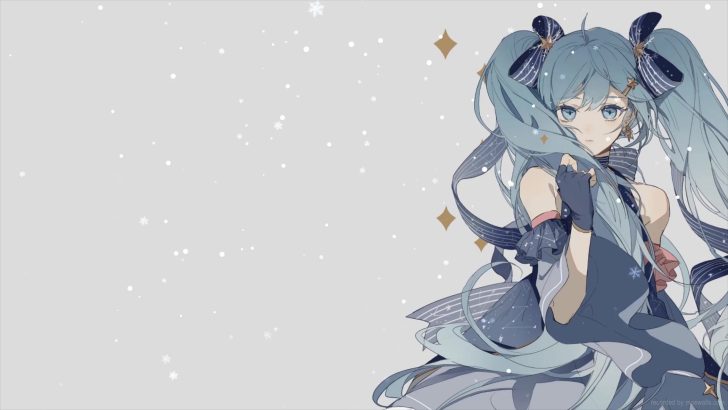 55 Hatsune Miku Live Wallpapers, Animated Wallpapers - MoeWalls