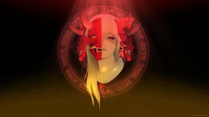 52 Demon Live Wallpapers, Animated Wallpapers - MoeWalls