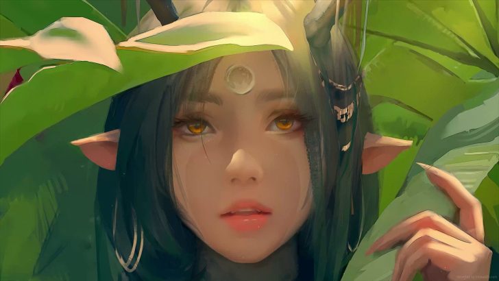 157 Face Portrait Live Wallpapers, Animated Wallpapers - MoeWalls