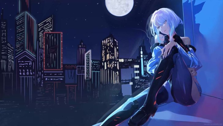 33 Lucyna Kushinada Live Wallpapers, Animated Wallpapers - MoeWalls
