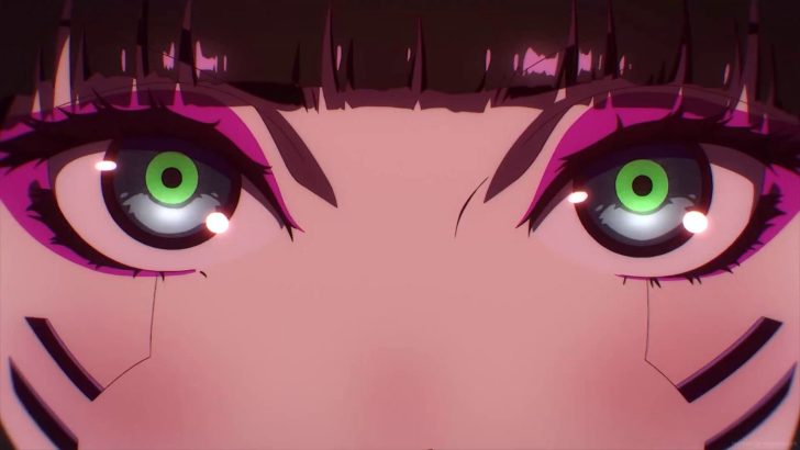 Sasha Yakovleva Cyberpunk: Edgerunners Live Wallpaper - MoeWalls