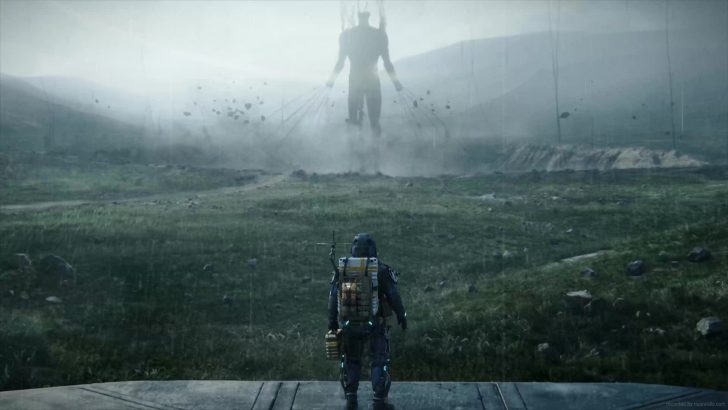 4 Death Stranding Live Wallpapers, Animated Wallpapers - MoeWalls