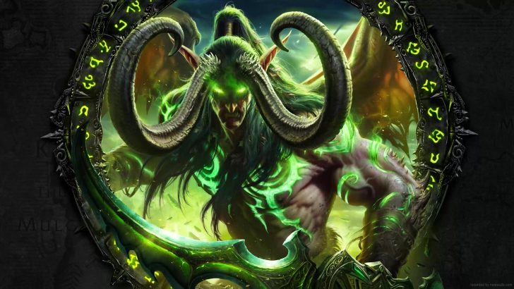 32 World Of Warcraft Live Wallpapers, Animated Wallpapers - MoeWalls