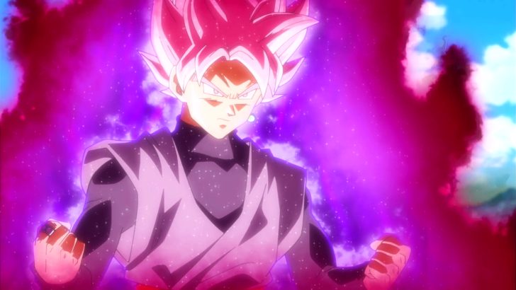 8 Goku Black Live Wallpapers, Animated Wallpapers - MoeWalls