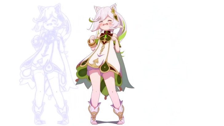 Nahida Genshin Impact Live Wallpaper - MoeWalls