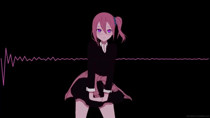Chika Dance Kaguya-sama: Love Is War Live Wallpaper - MoeWalls