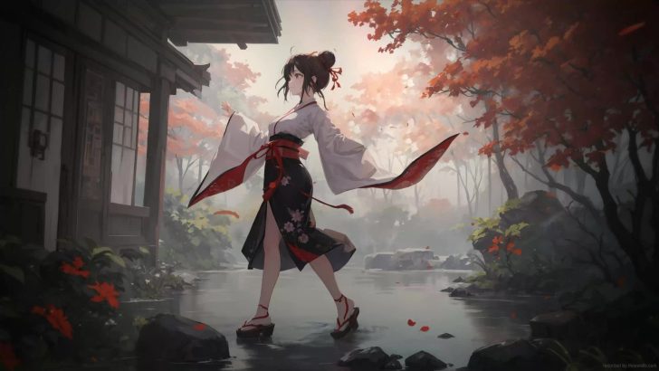 75 Autumn Live Wallpapers, Animated Wallpapers - MoeWalls