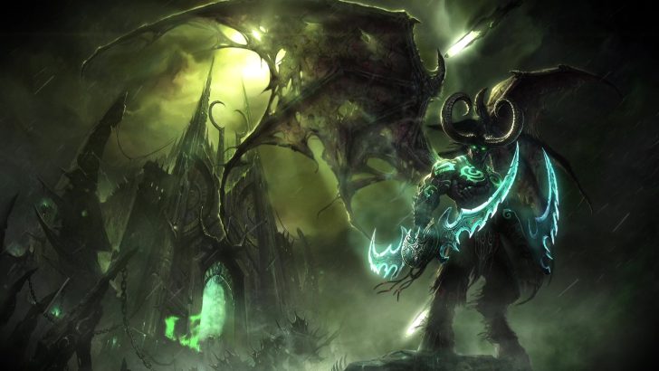 74 Demon Live Wallpapers, Animated Wallpapers - MoeWalls