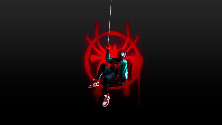 15 Spider-man Into The Spider-verse Live Wallpapers, Animated ...