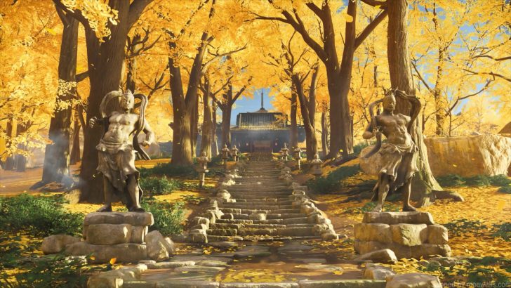 1 Golden Temple Live Wallpapers, Animated Wallpapers - MoeWalls