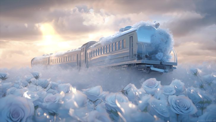 67 Train Live Wallpapers, Animated Wallpapers - MoeWalls