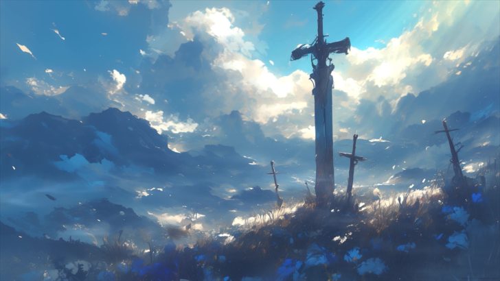 Forgotten Sword Live Wallpaper - MoeWalls