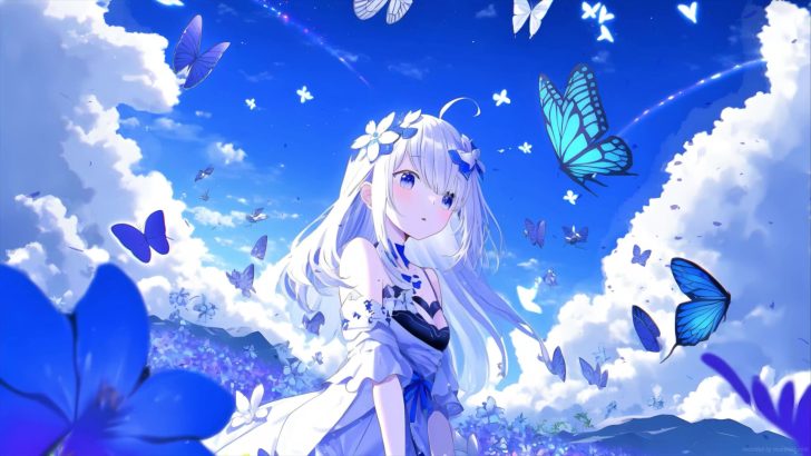 667 Anime Girl Live Wallpapers, Animated Wallpapers - MoeWalls