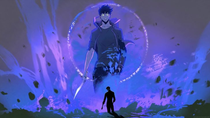 Sung Jin Woo Assassin Solo Leveling Live Wallpaper - MoeWalls
