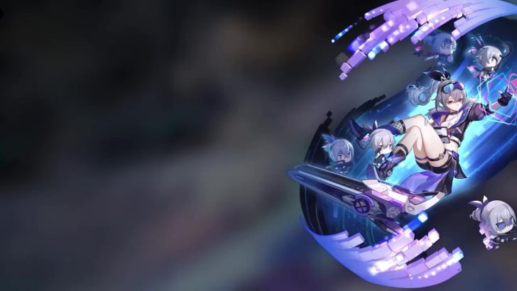 Silver Wolf Bubblegum Honkai: Star Rail Live Wallpaper - MoeWalls