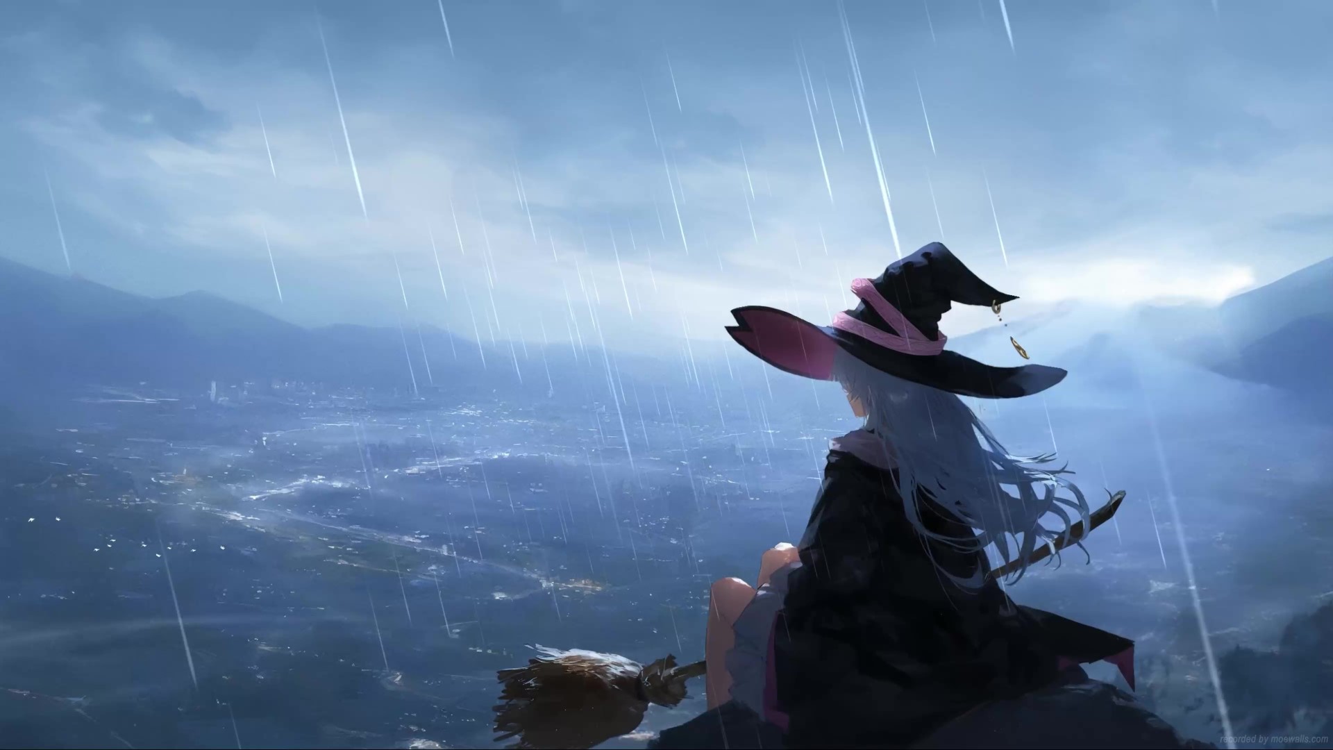 20 Elaina Live Wallpapers, Animated Wallpapers - MoeWalls