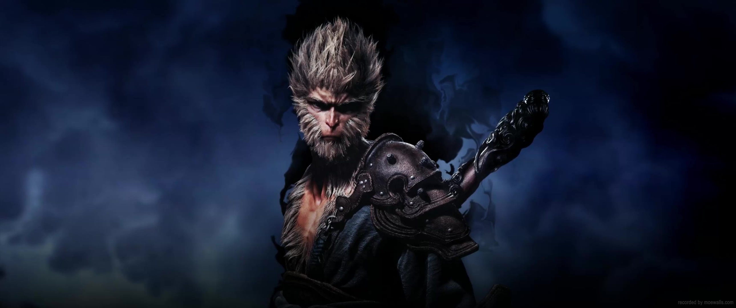 Sun Wukong Black Myth: Wukong Live Wallpaper - MoeWalls