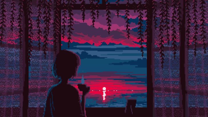 166 Pixel Art Live Wallpapers, Animated Wallpapers - MoeWalls
