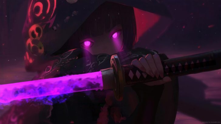 Anime Assassin Girl Anime Assassin Wallpaper (74+ Images)