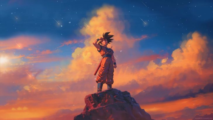 124 Dragon Ball Live Wallpapers, Animated Wallpapers - MoeWalls