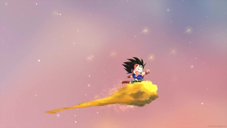 Realistic Dragon Ball Z Wallpaper