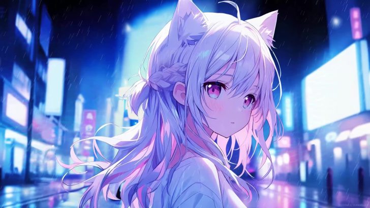 733 Anime Girl Live Wallpapers, Animated Wallpapers - MoeWalls