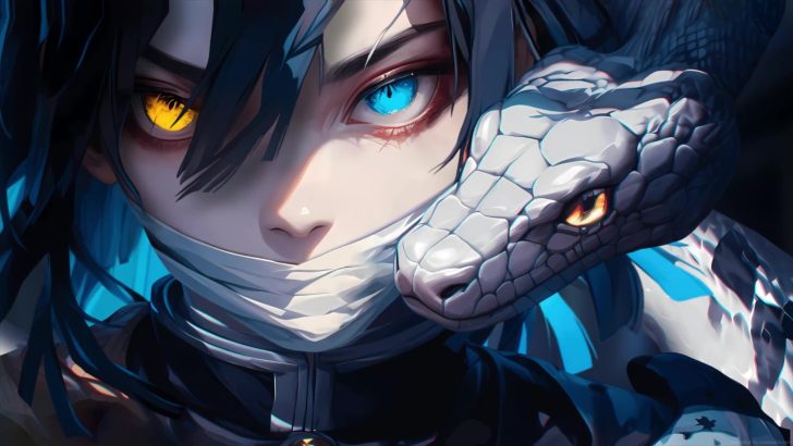 237 Demon Slayer Live Wallpapers, Animated Wallpapers - MoeWalls