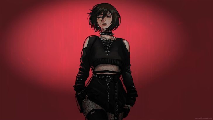 31 Gothic Live Wallpapers, Animated Wallpapers - MoeWalls
