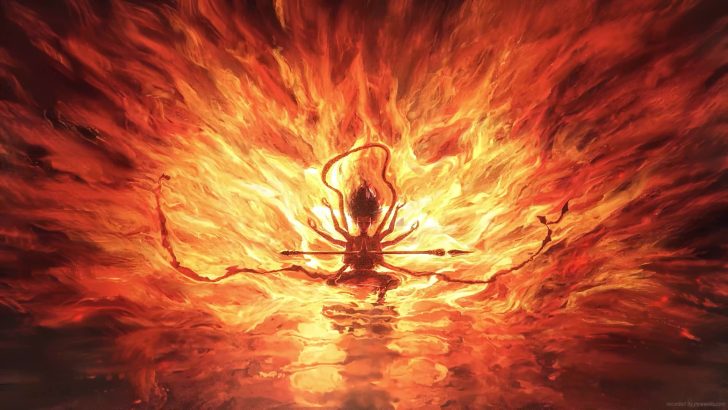 3 Nezha Live Wallpapers, Animated Wallpapers - MoeWalls
