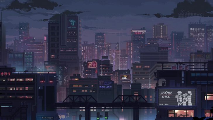 166 Pixel Art Live Wallpapers, Animated Wallpapers - MoeWalls