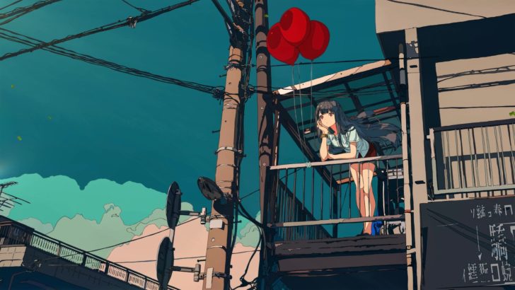 10 Railing Live Wallpapers, Animated Wallpapers - MoeWalls