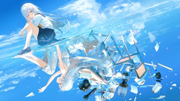 1 Reflective Water Live Wallpapers, Animated Wallpapers - MoeWalls