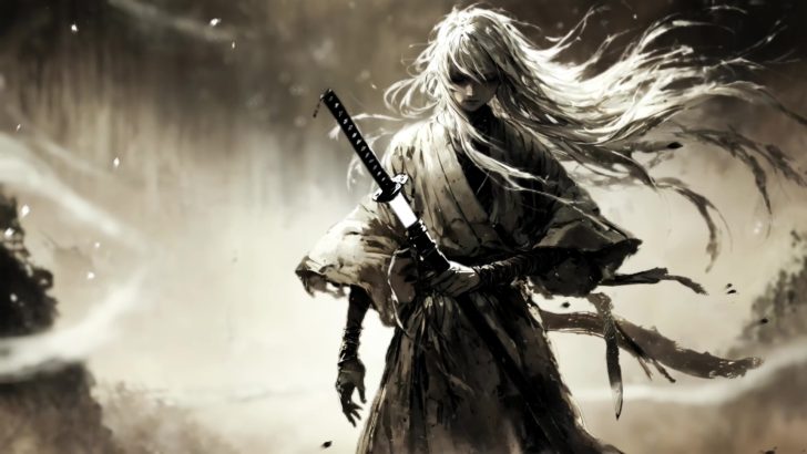 276 Samurai Live Wallpapers, Animated Wallpapers - MoeWalls