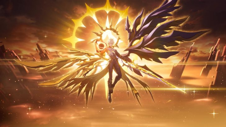 Phainon Cosmic Divinity Honkai Star Rail Live Wallpaper - MoeWalls