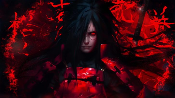 19 Madara Uchiha Live Wallpapers, Animated Wallpapers - MoeWalls