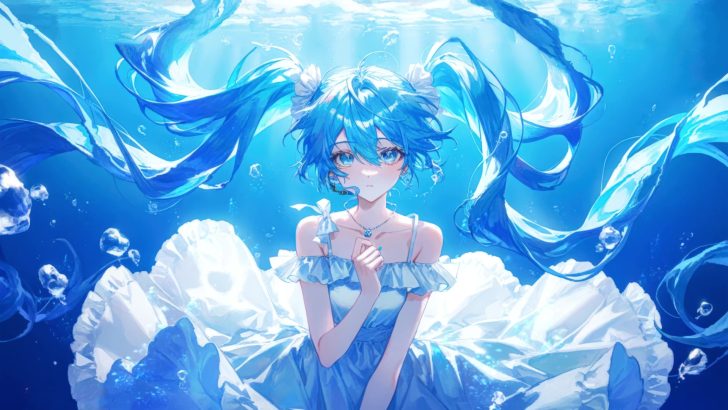 72 Hatsune Miku Live Wallpapers, Animated Wallpapers - MoeWalls