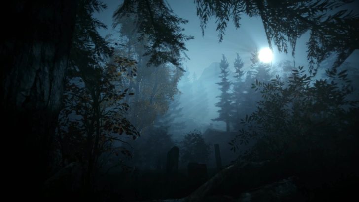 4 Alan Wake Remastered Live Wallpapers, Animated Wallpapers - MoeWalls