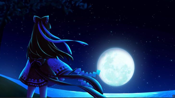 45 Touhou Project Live Wallpapers, Animated Wallpapers - MoeWalls