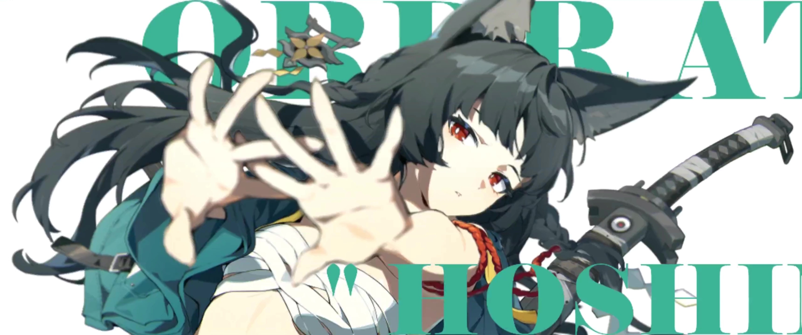 Miyabi Fox Zenless Zone Zero Live Wallpaper - MoeWalls