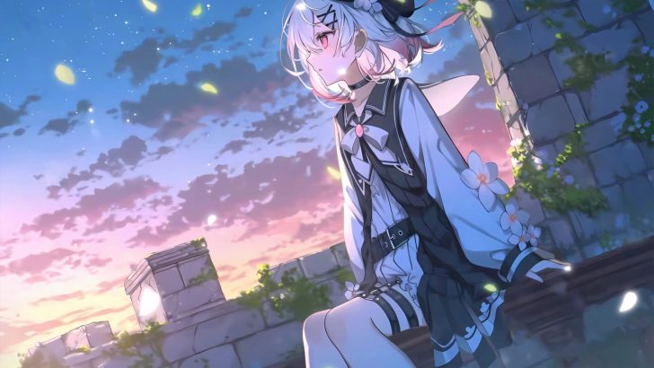 49 Pink Eyes Live Wallpapers, Animated Wallpapers - MoeWalls