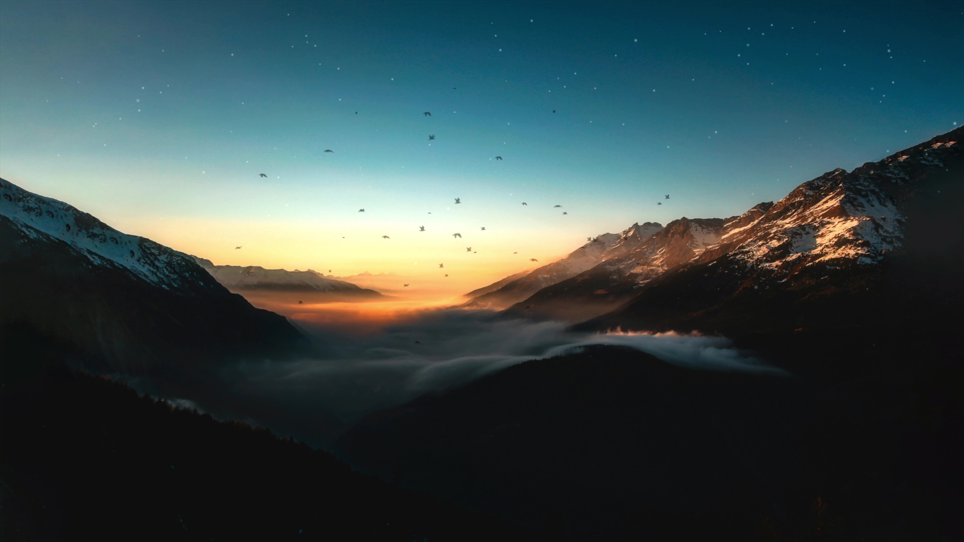 604 Landscape Live Wallpapers, Animated Wallpapers - MoeWalls