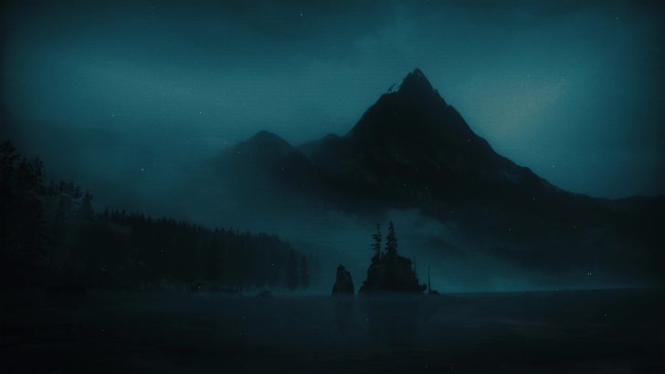 2 Alan Wake 2 Live Wallpapers, Animated Wallpapers - MoeWalls