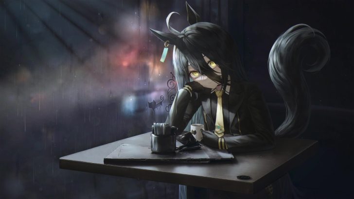 1 Manhattan Cafe Live Wallpapers, Animated Wallpapers - MoeWalls