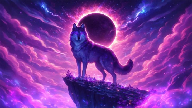 32 Wolf Live Wallpapers, Animated Wallpapers - MoeWalls
