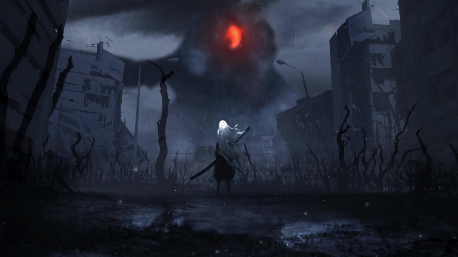 Final Demons Live Wallpaper - MoeWalls