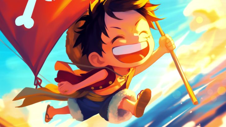 Monkey D. Luffy Pirate King One Piece Live Wallpaper - MoeWalls