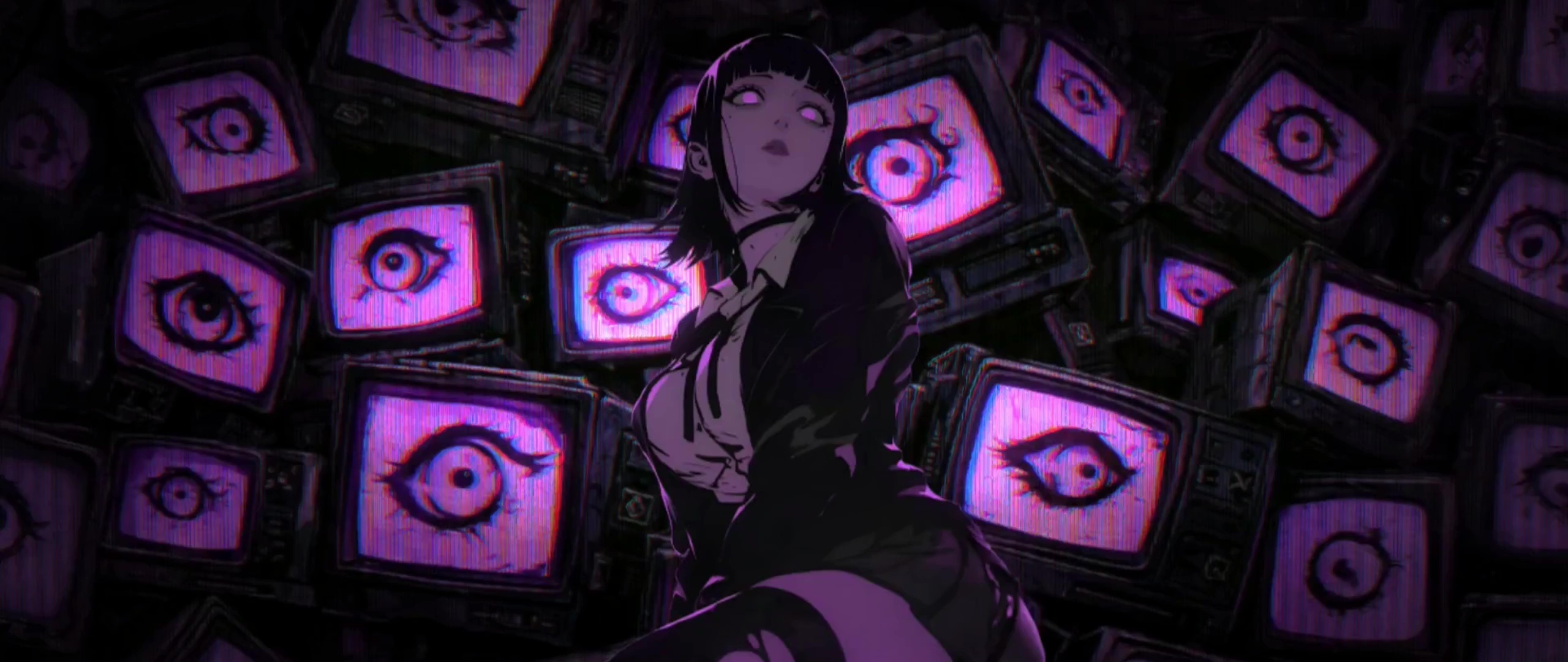 The Watcher Live Wallpaper - MoeWalls